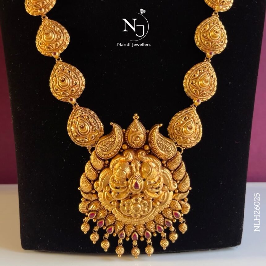 Nandi Jewels