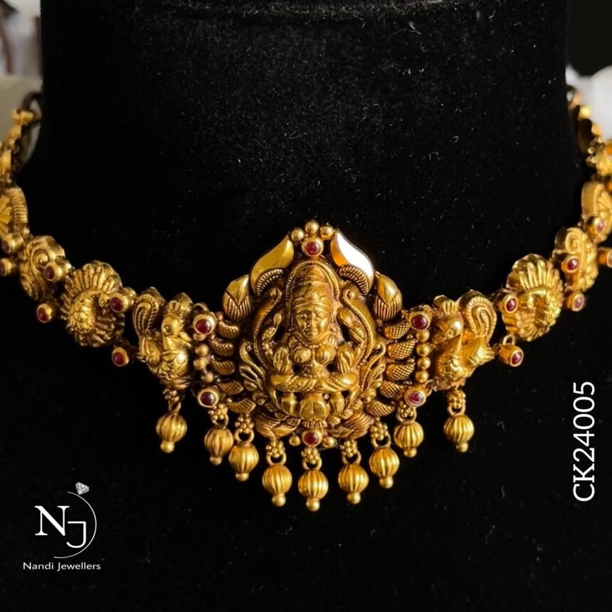 Choker Ck24005 Nandi Jewels