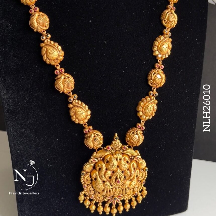 Nandi Jewels