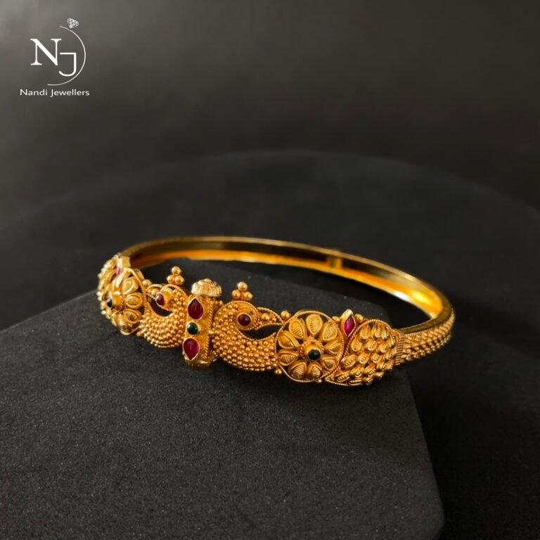 Antique kada – Nandi Jewels